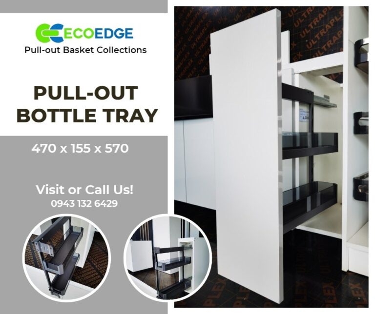 Pull Out Basket – ECOEDGE