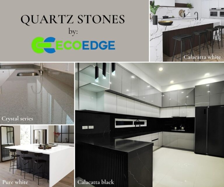 Slabs (Quartz Series) – ECOEDGE
