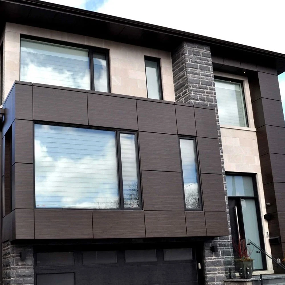 Aluminum Composite Panel (ULTRABOND) – ECOEDGE