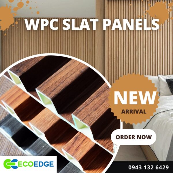 WPC Tube Outdoor – ECOEDGE